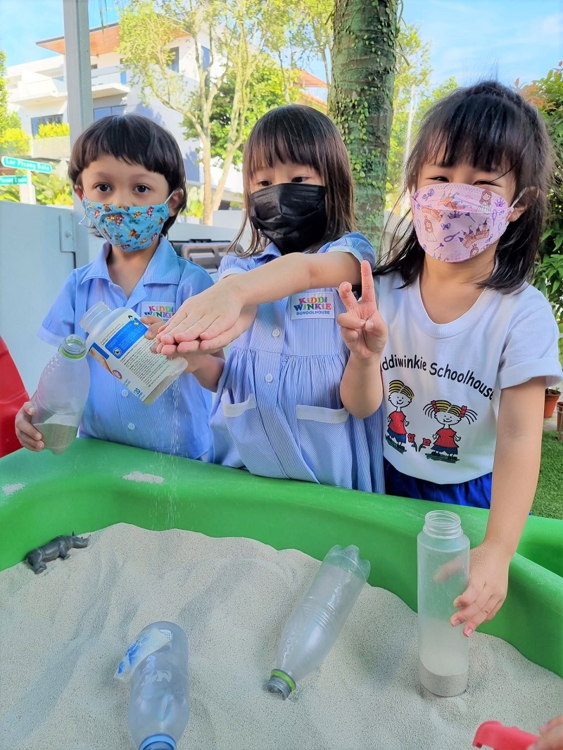How Sand Play Benefits Your Preschool Child s Development How Sand Play Benefits Your Preschool Child s Development