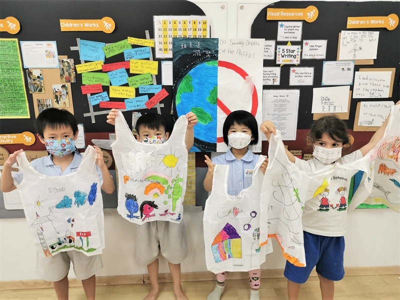 Importance of Going Green – A Sustainability Project
